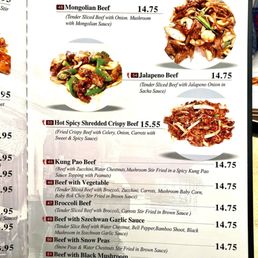 Red Ginger Restaurant Temecula, CA 92591 | Discover Full Menu, Reviews ...