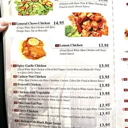 Red Ginger Restaurant Temecula, CA 92591 | Discover Full Menu, Reviews ...