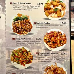 Red Ginger Restaurant Temecula, CA 92591 | Discover Full Menu, Reviews ...