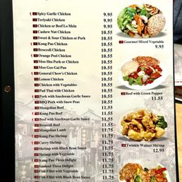 Red Ginger Restaurant Temecula, CA 92591 | Discover Full Menu, Reviews ...