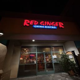 Red Ginger Restaurant Temecula, CA 92591 | Discover Full Menu, Reviews ...